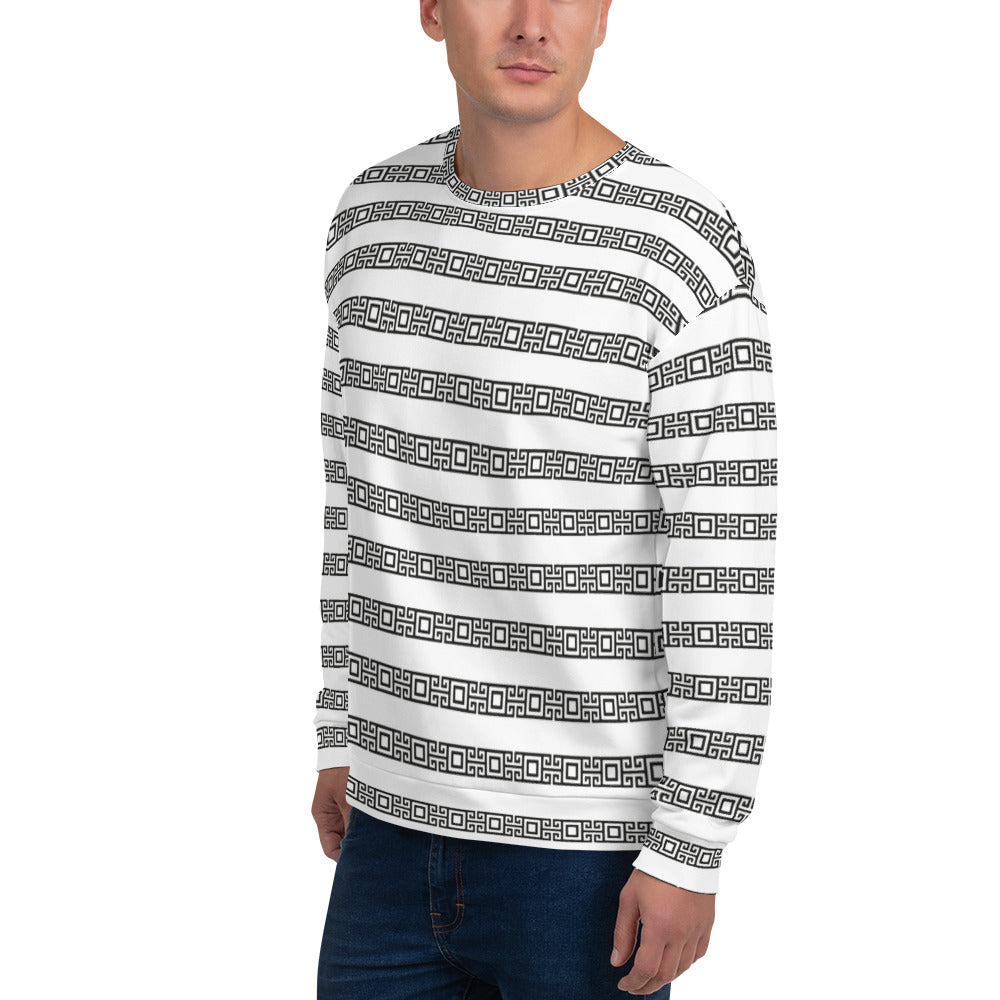 Peruvian sweatshirt - Modern Inca | Peruvian Mood